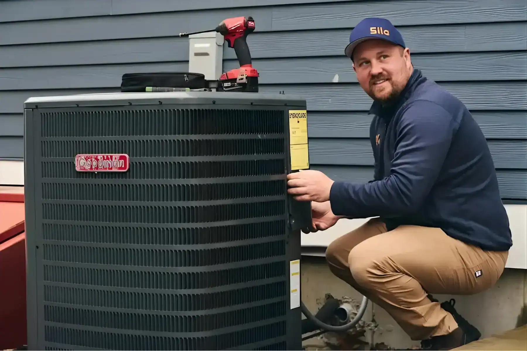 Expert Commercial HVAC Services In Boston, MA | Sila