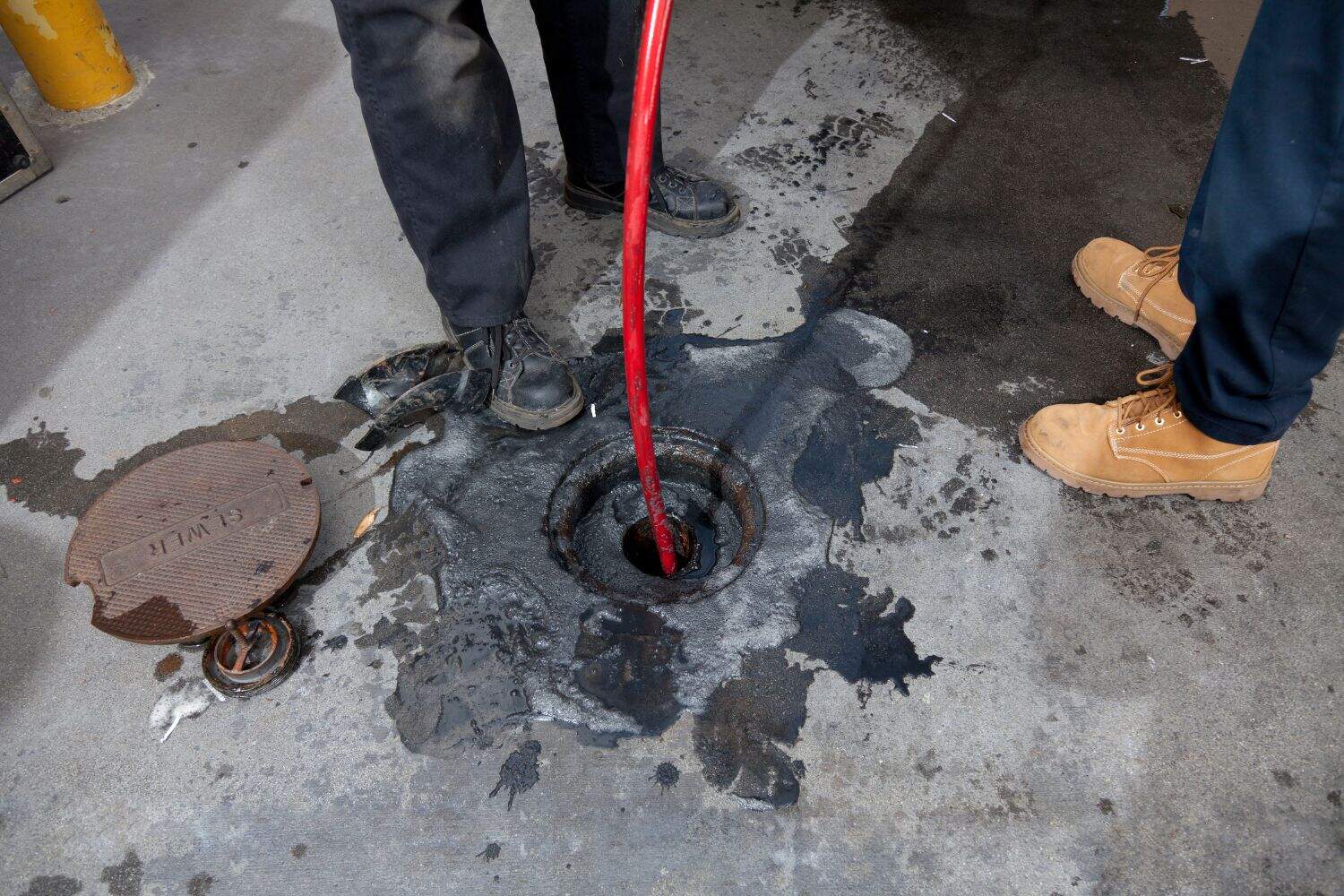 Sewer Line Repair & Installation In Boston, MA | Sila